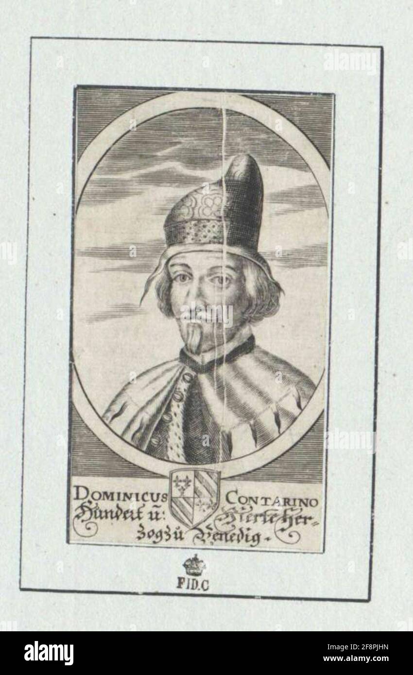 Domenico Contarini High Resolution Stock Photography and Images - Alamy