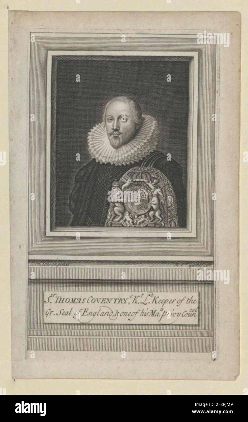 Thomas lord hi-res stock photography and images - Alamy