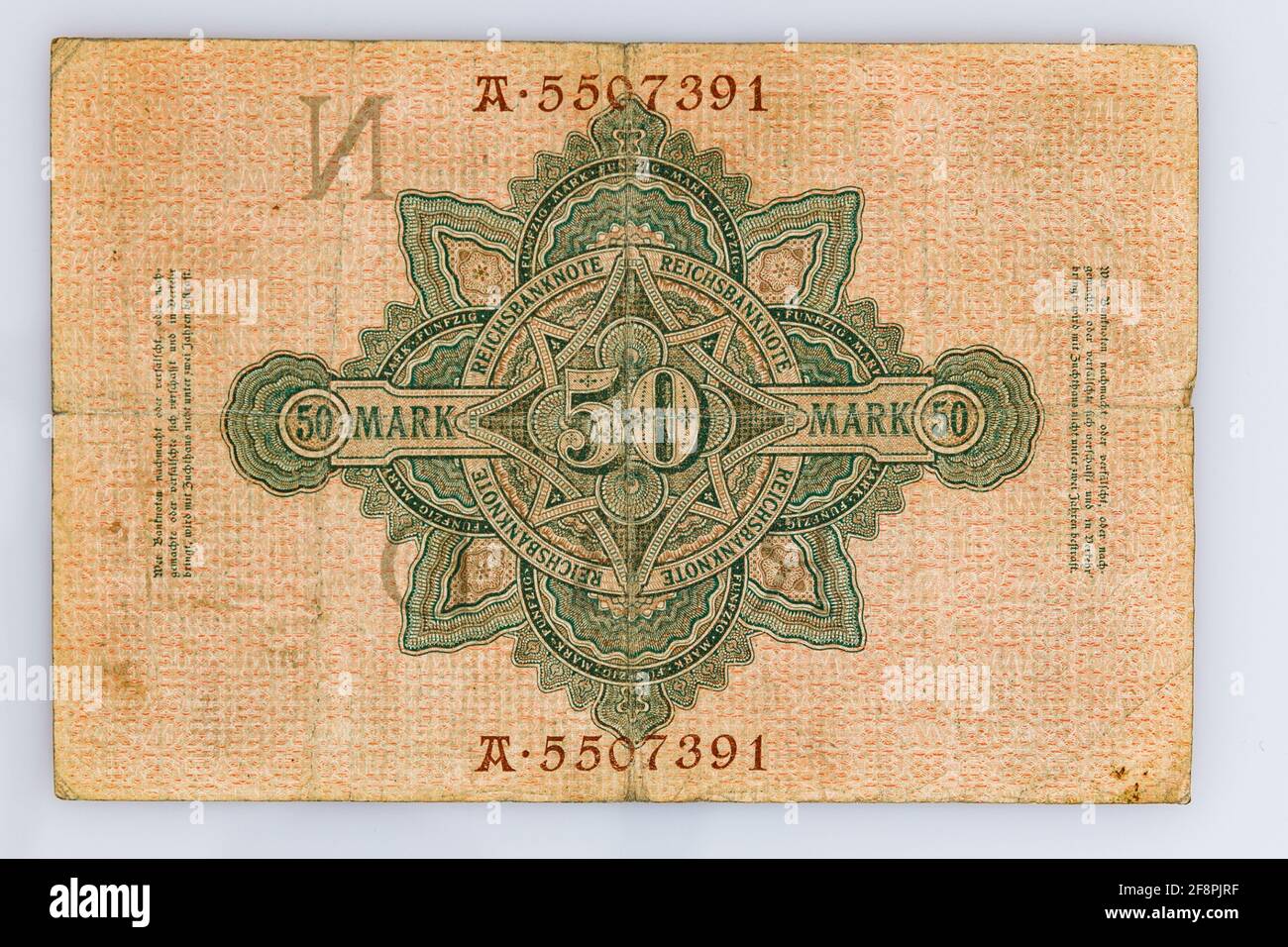 Historic Money of the German Empire Stock Photo - Alamy