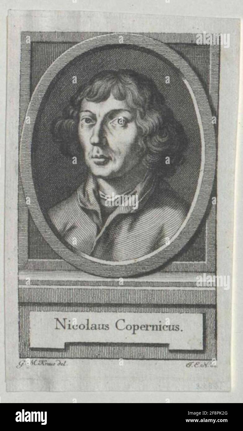 Copernicus heliocentric model universe hi-res stock photography and ...