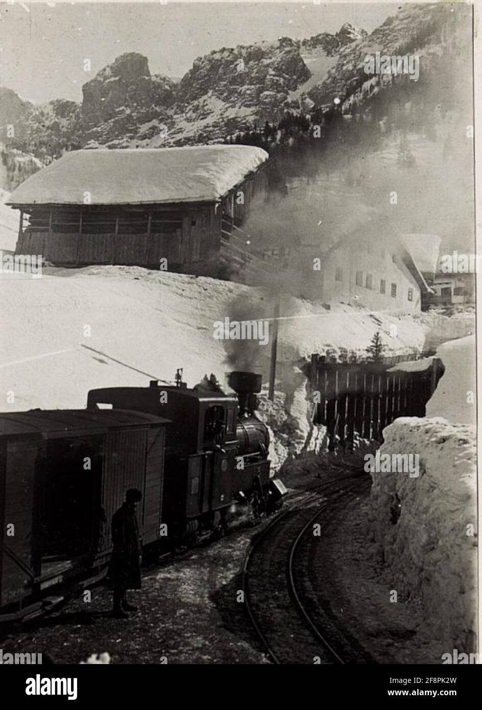 Train station plan km 31.4 sweeper Stock Photo - Alamy