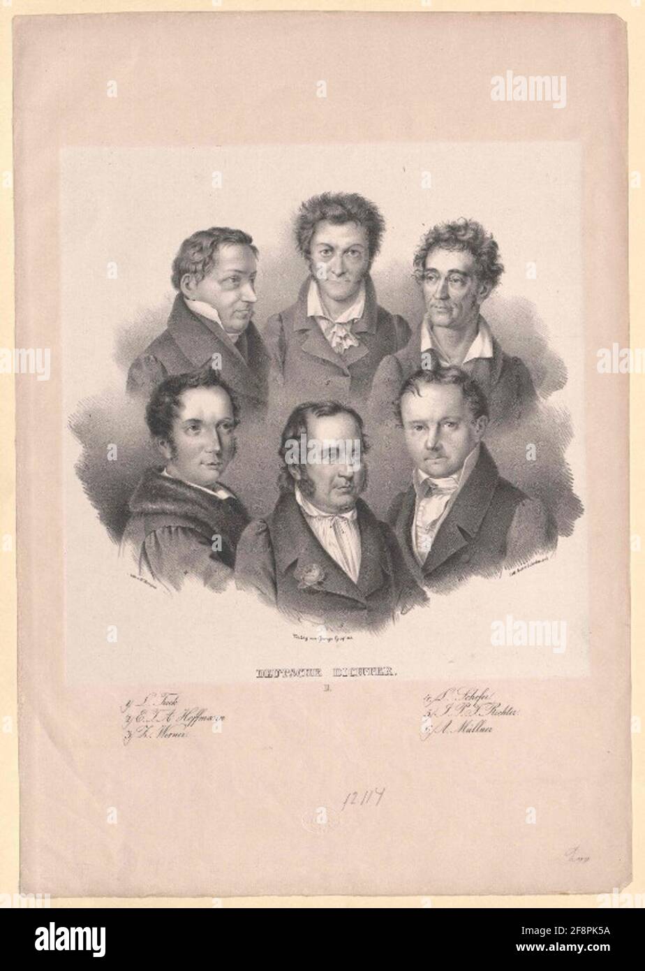 German poets hi-res stock photography and images - Alamy