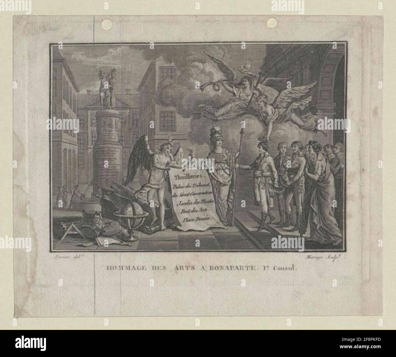 Napoleon bonaparte 1769 1821 emperor french hi-res stock photography ...