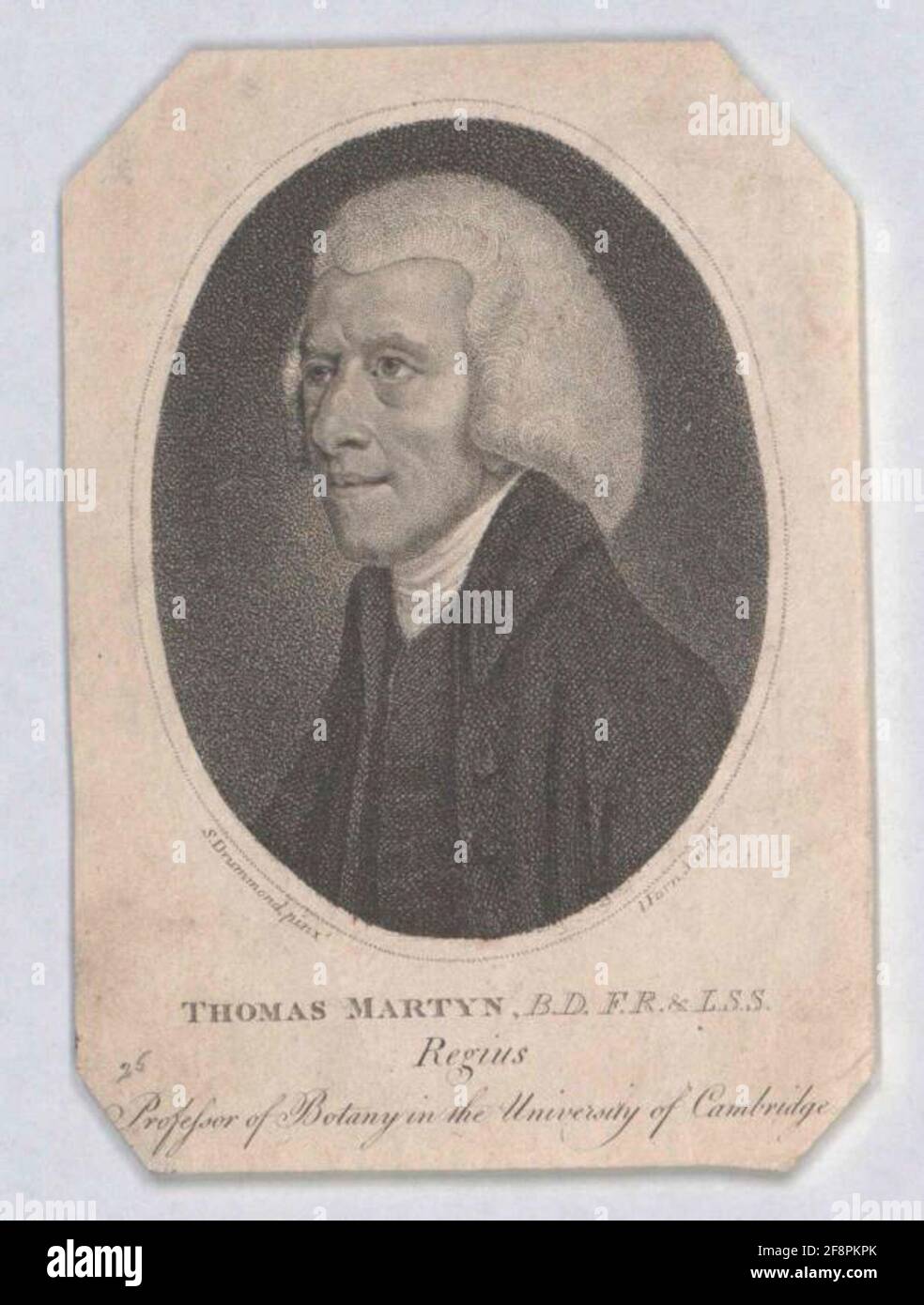 English botanist hi-res stock photography and images - Alamy