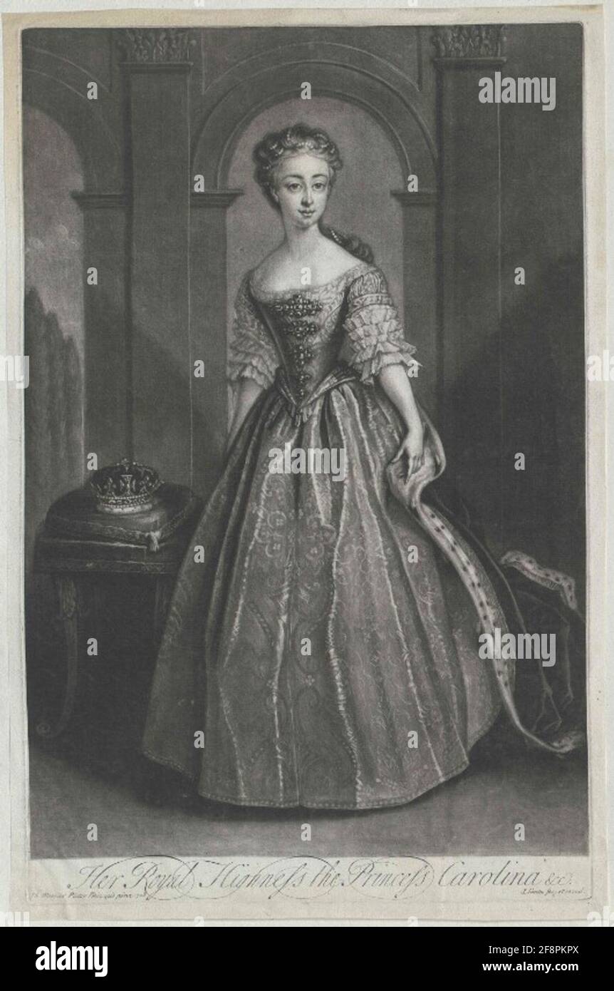 Karoline elisabeth hi-res stock photography and images - Alamy