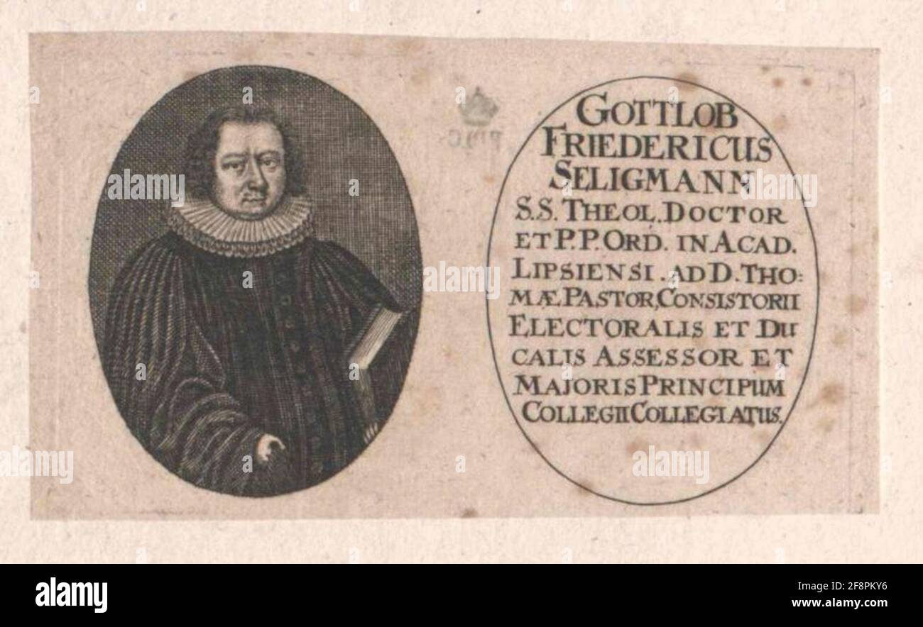 Seligmann hi-res stock photography and images - Alamy