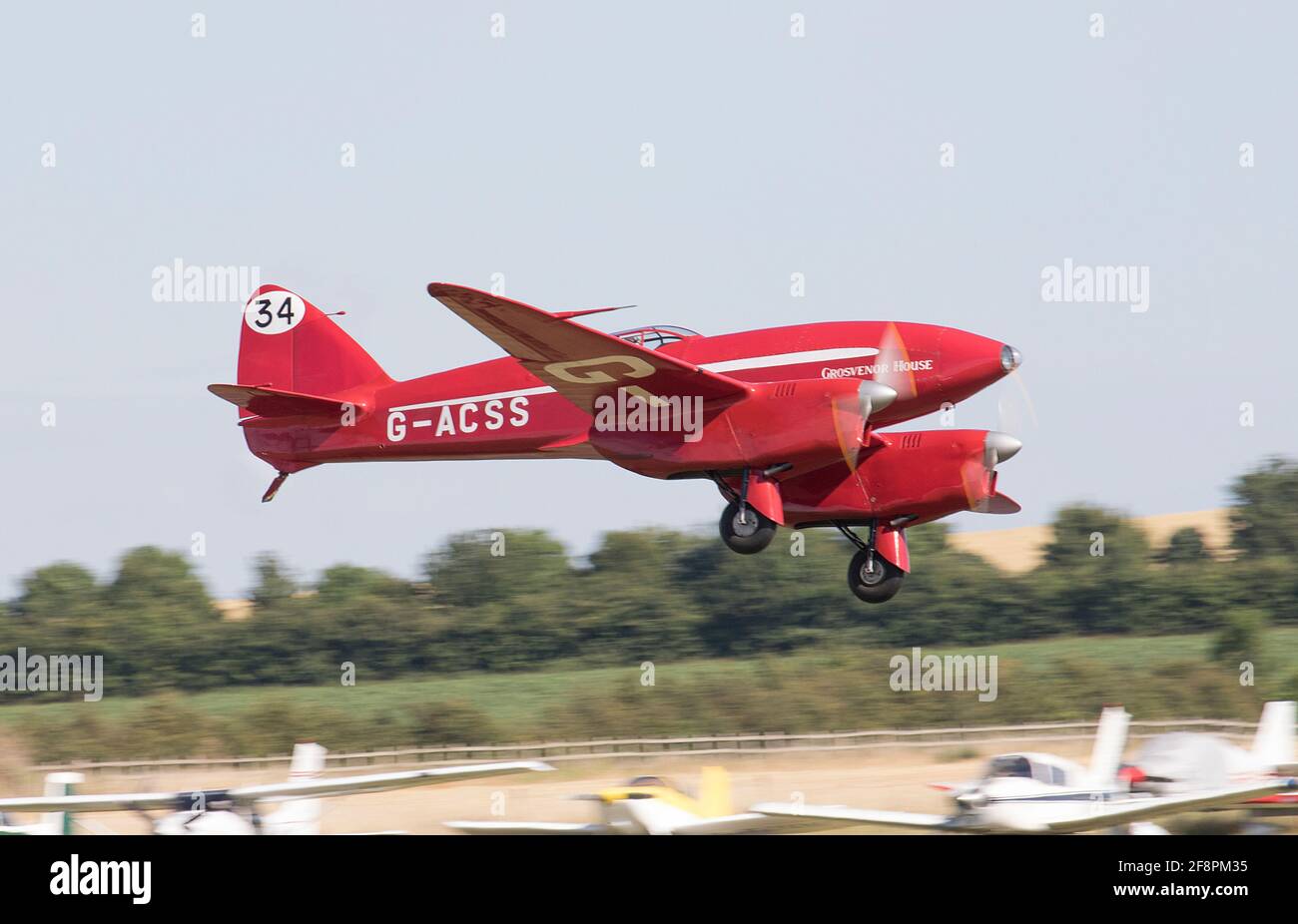 Dh88 comet racer hi-res stock photography and images - Alamy