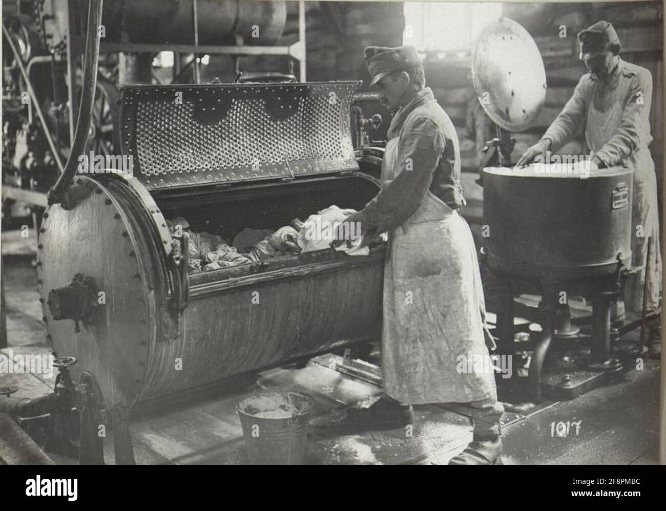 Division laundry in Galicia Stock Photo - Alamy