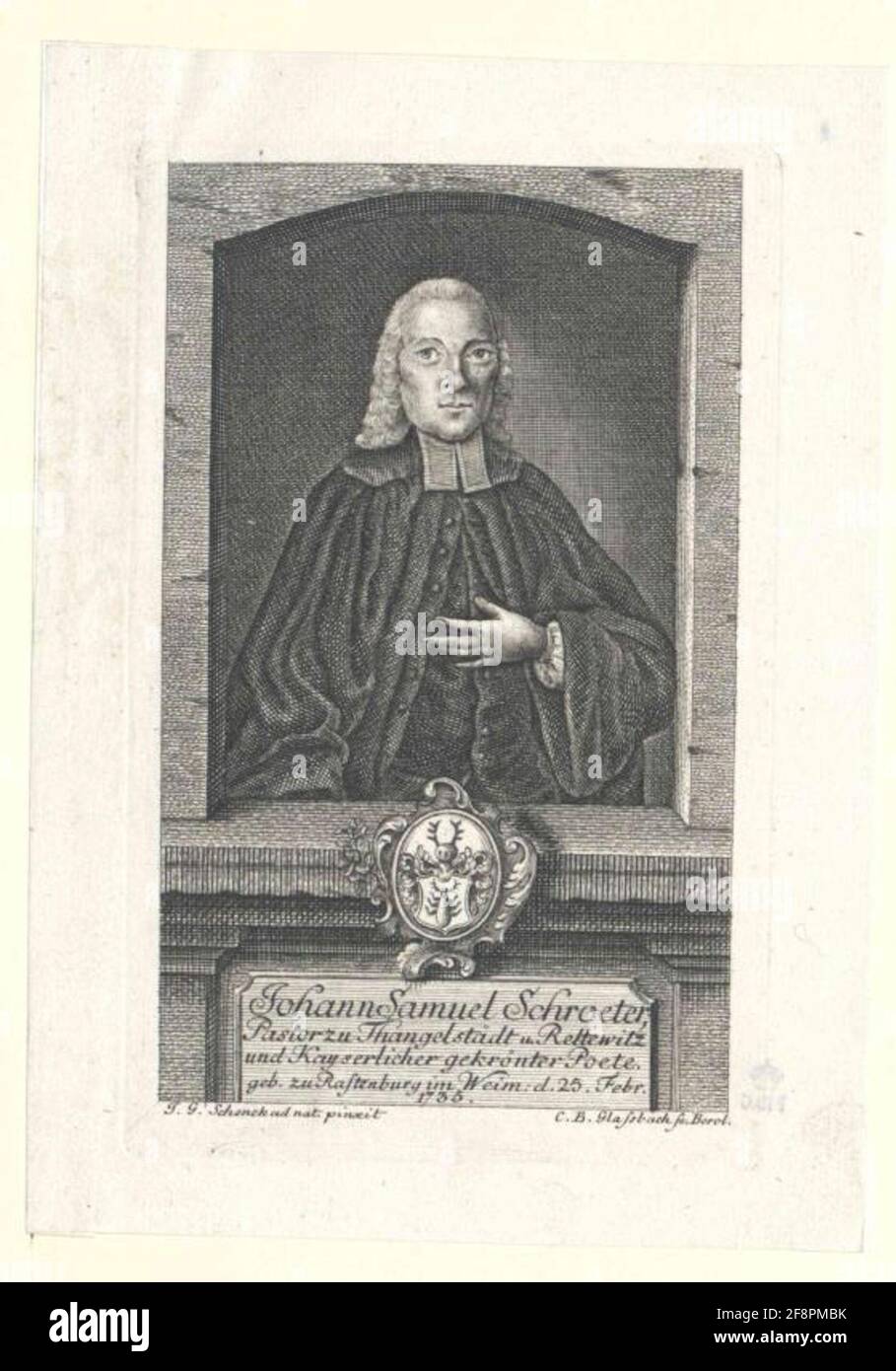 Johann schroter hi-res stock photography and images - Alamy