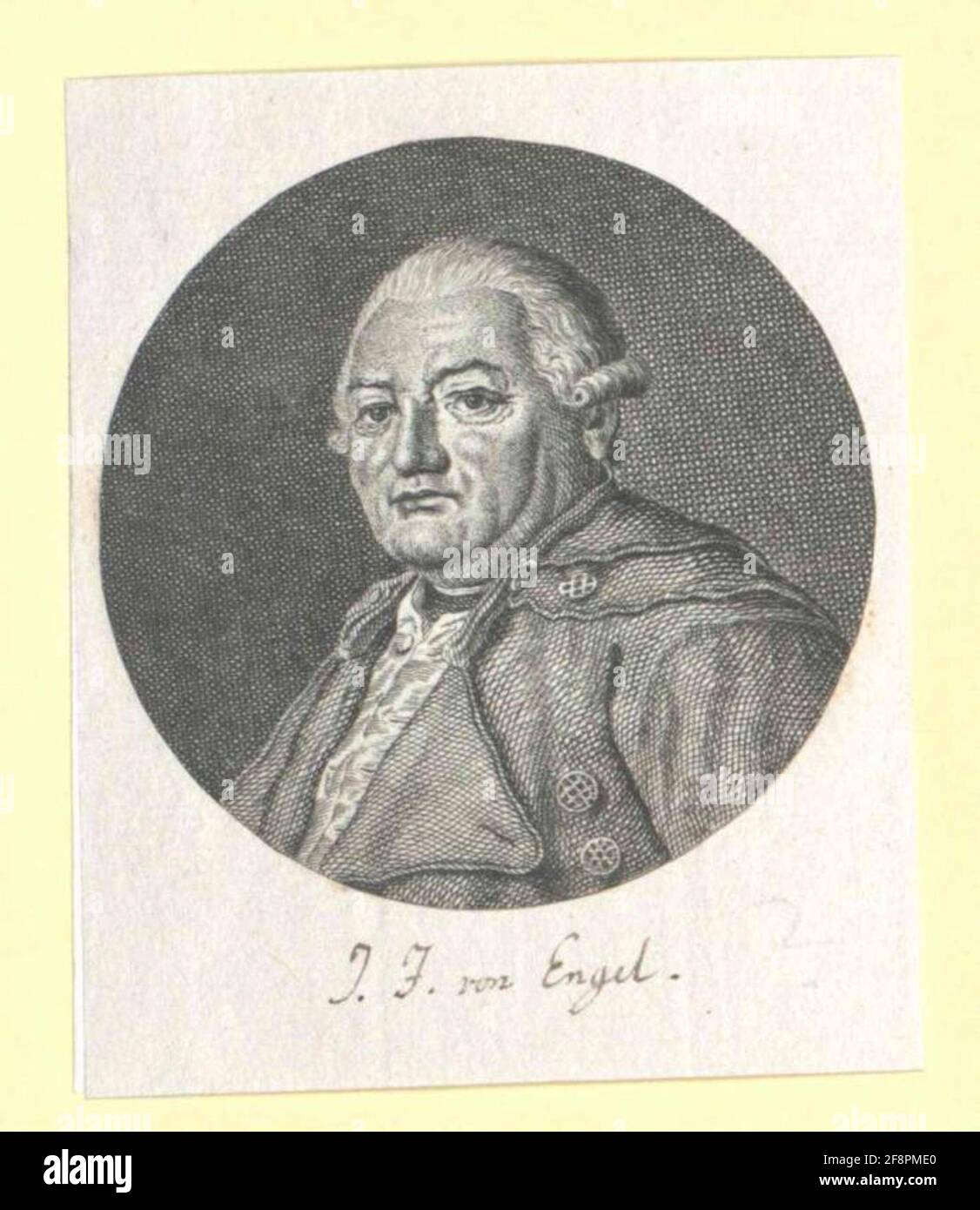 Angel, Johann Jacob Stock Photo - Alamy