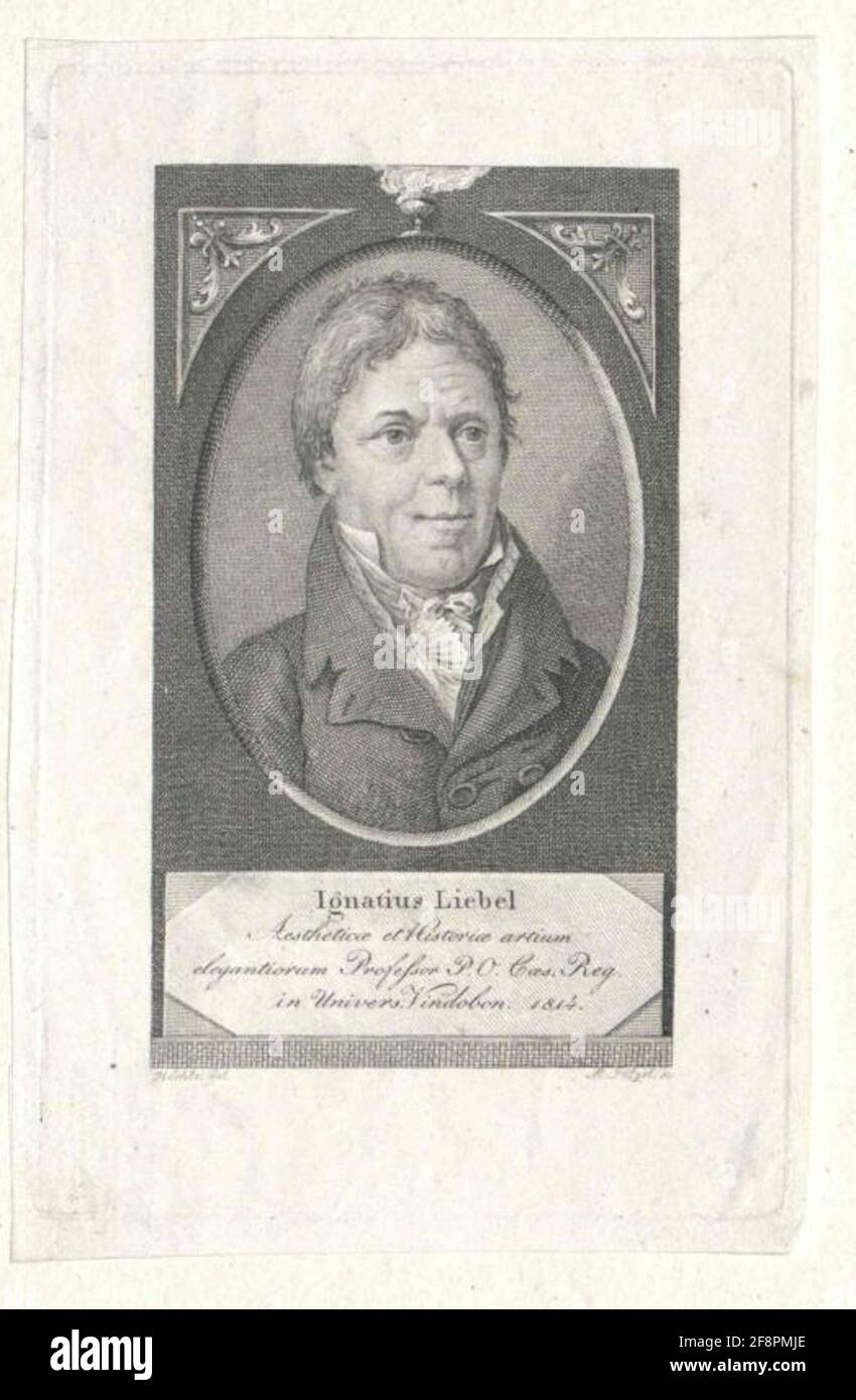 Liebel, Ignaz Stock Photo - Alamy