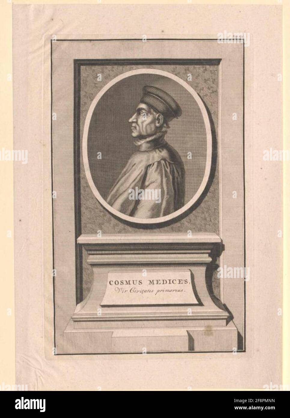 Cosimo de Medici Stock Photo - Alamy