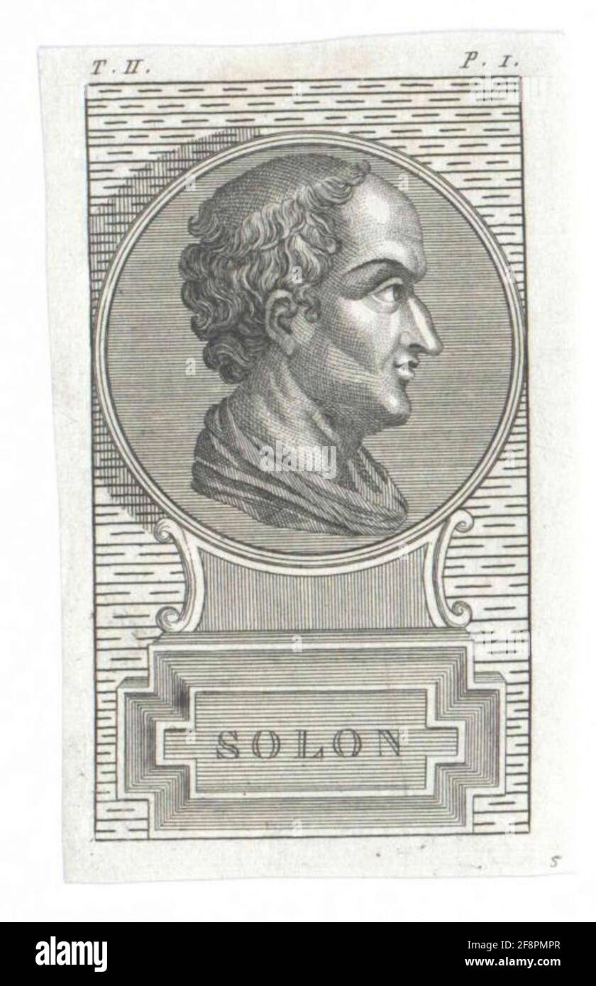 Solon law hi-res stock photography and images - Alamy