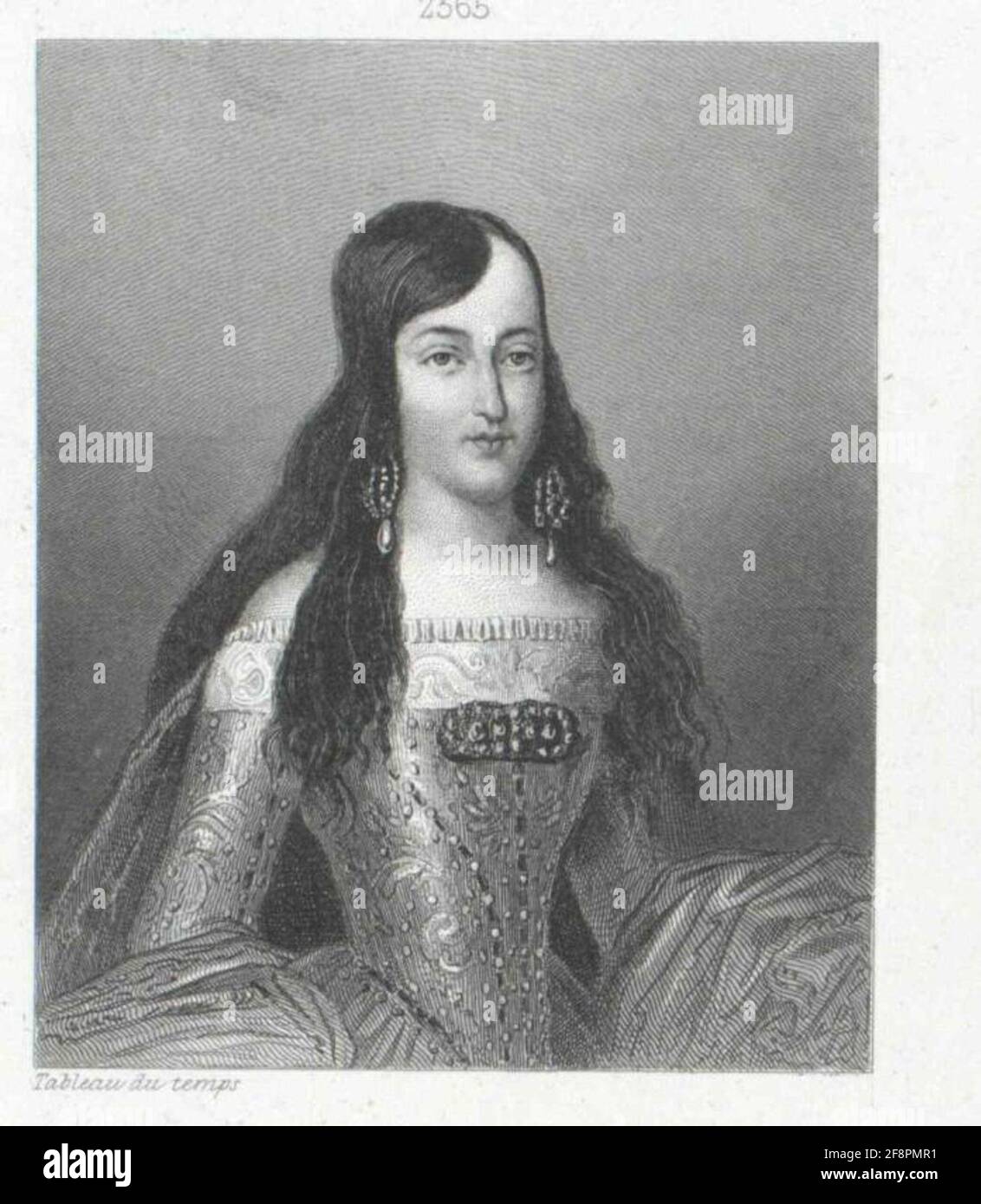 Princess louise marie of hi-res stock photography and images - Alamy