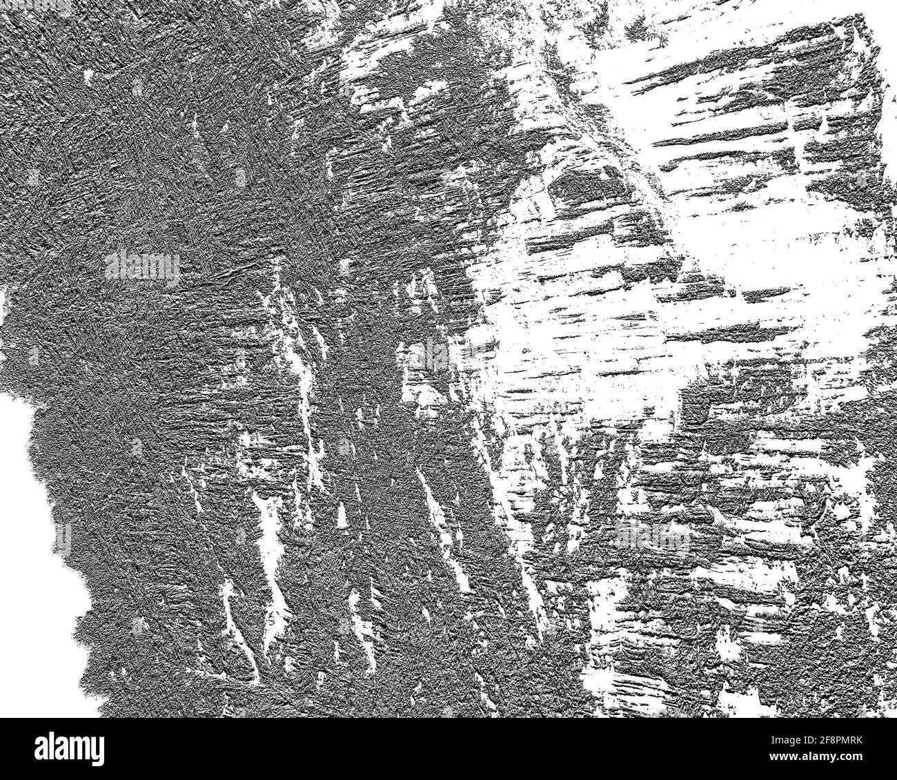 Surface relief of the planet Black and White Stock Photos & Images - Alamy