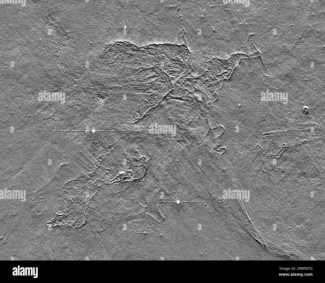 Relief surface. Stone or metal texture. 3d rendering Stock Photo - Alamy