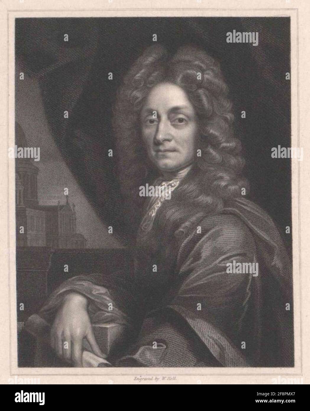 Christopher wren architecture hi-res stock photography and images - Alamy