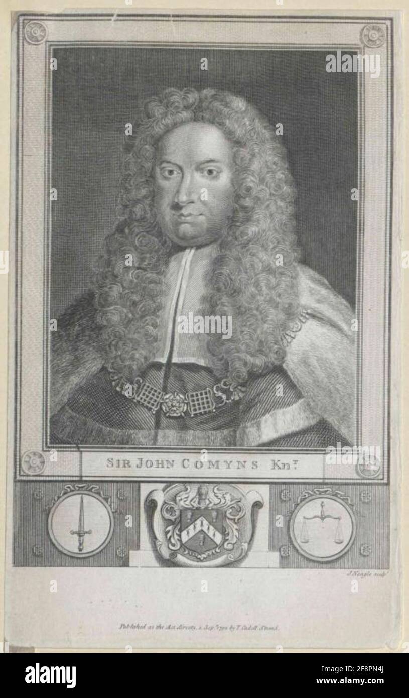 Comyns, John Stock Photo - Alamy