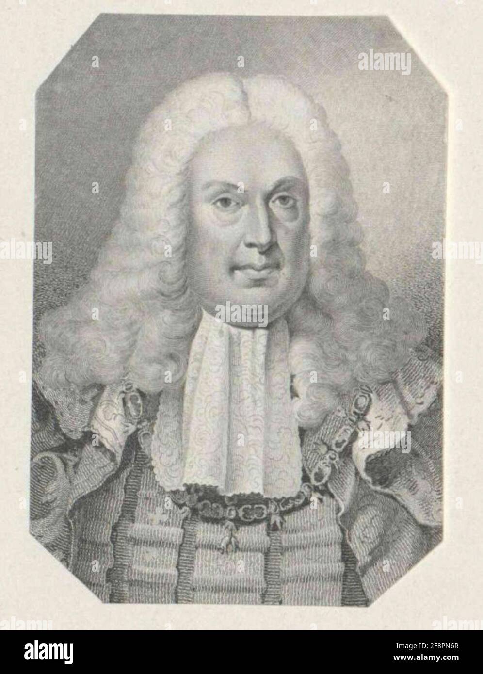 Wurmbrand-Stuppach, Johann Wilhelm Graf von Stock Photo - Alamy