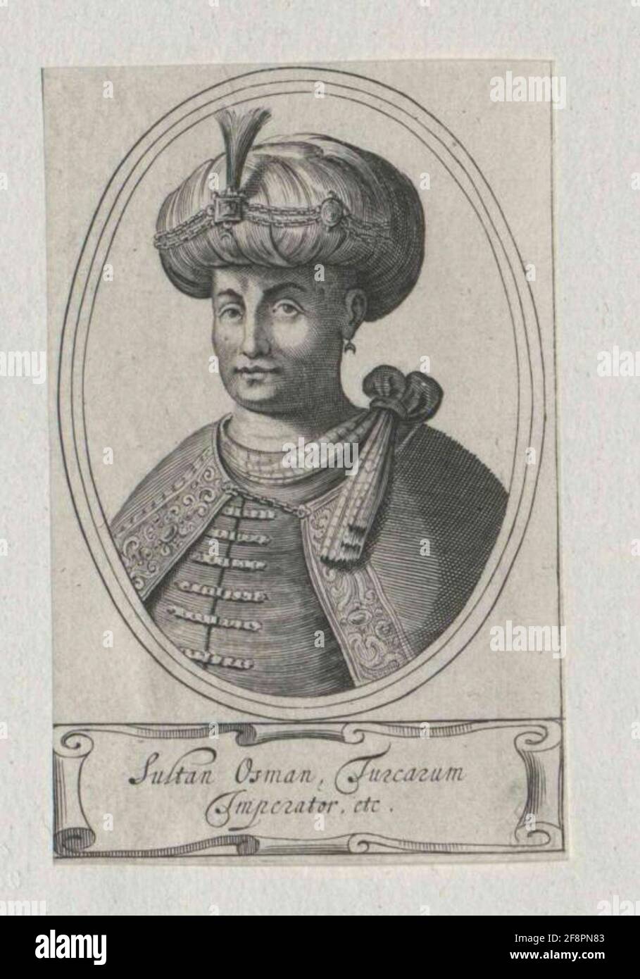 Osman ii hi-res stock photography and images - Alamy