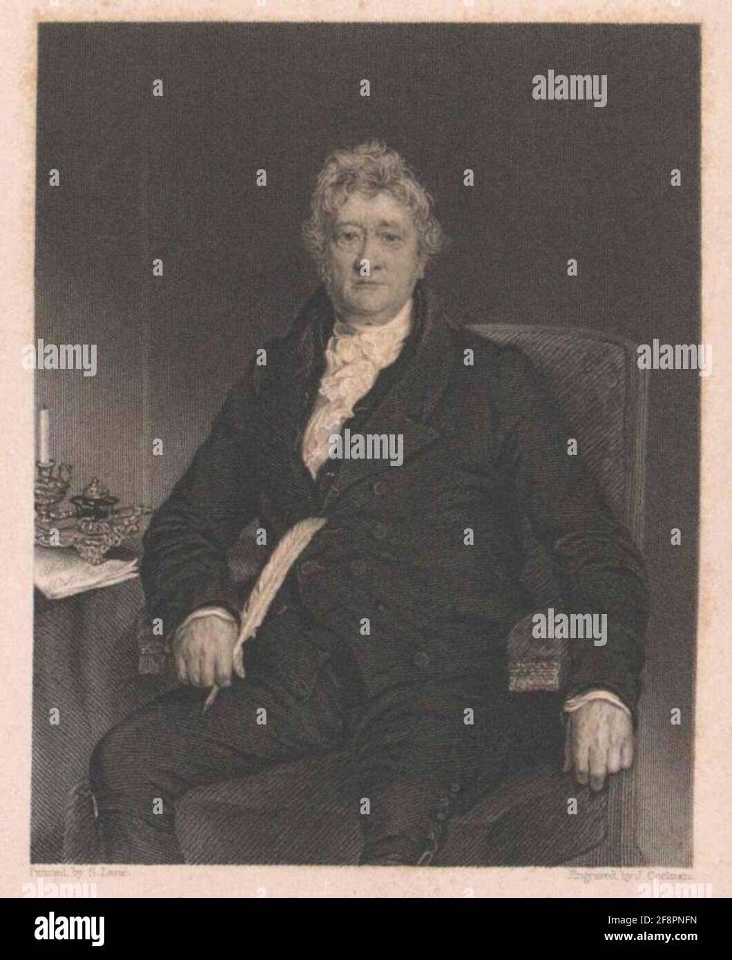 Clarkson, Thomas Stock Photo - Alamy