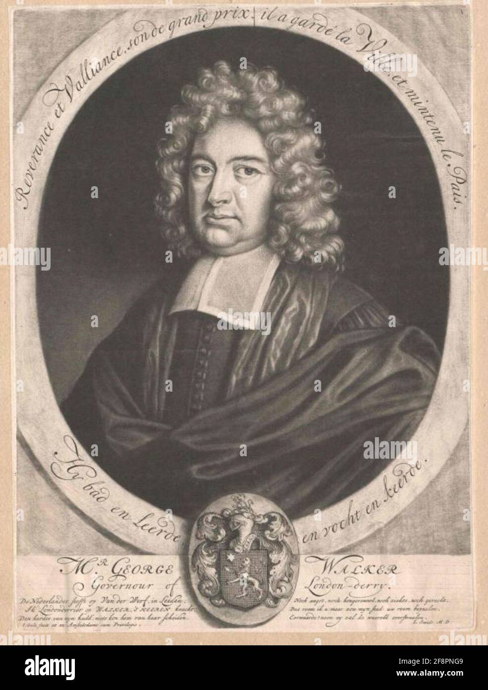 Walker, George Stock Photo - Alamy