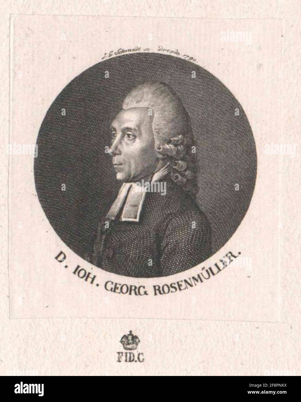 Johann georg rosenmuller hi-res stock photography and images - Alamy