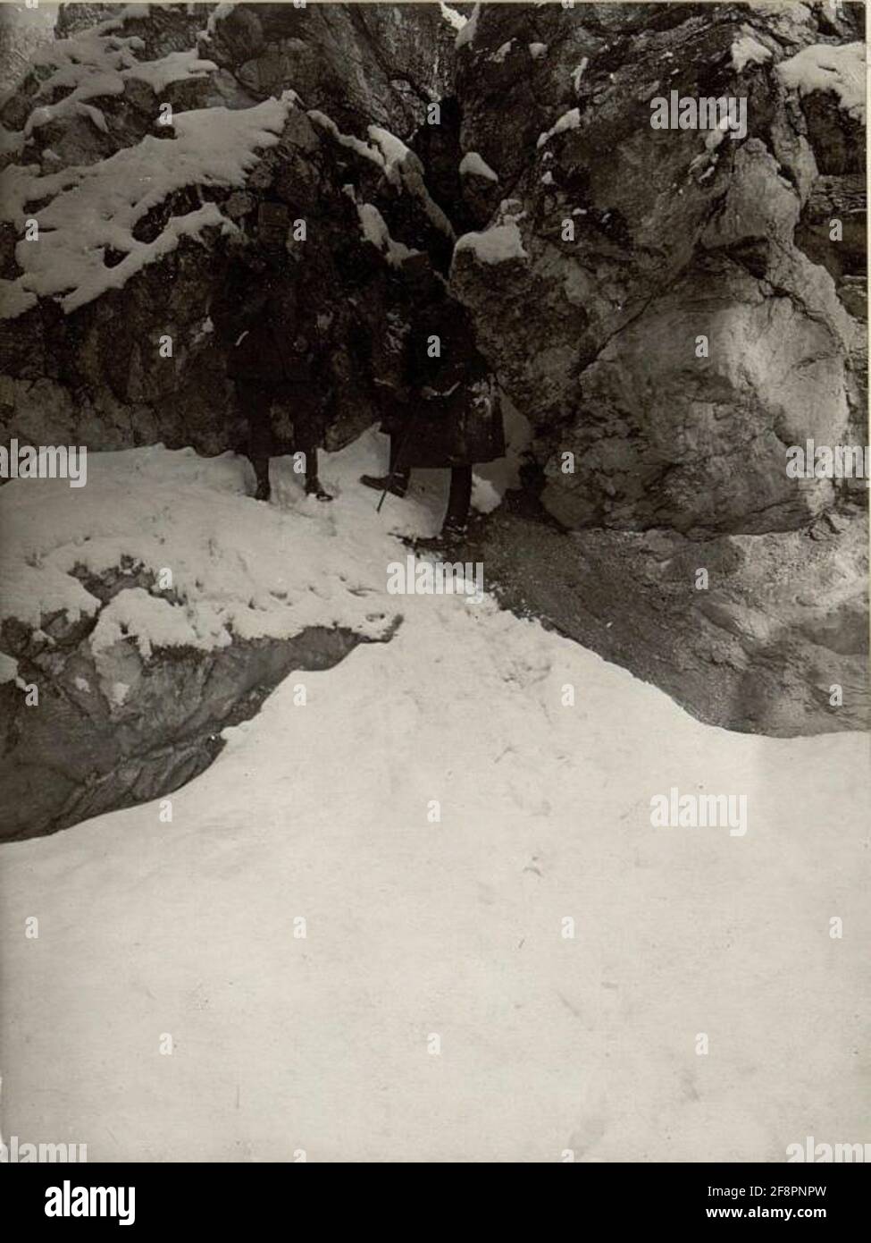 General of the Infantry Roth in Bruneck Stock Photo - Alamy