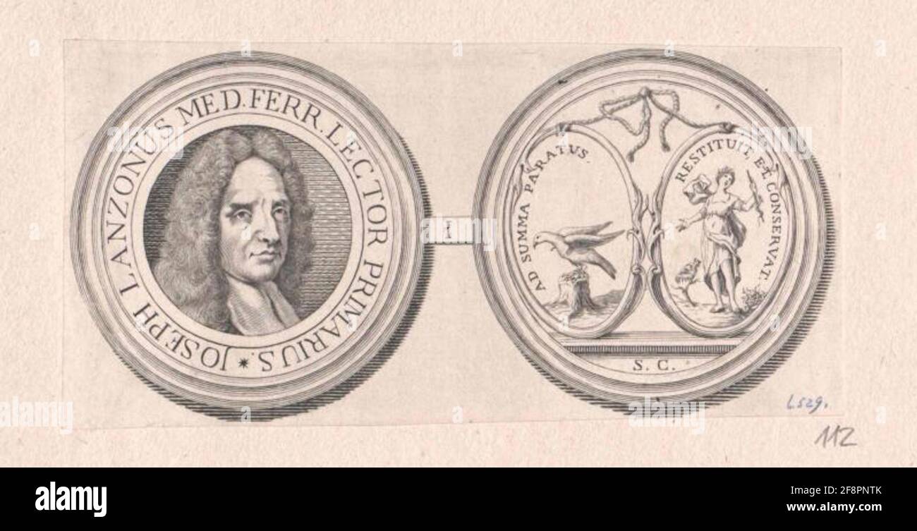 Giuseppe lanzoni hi-res stock photography and images - Alamy