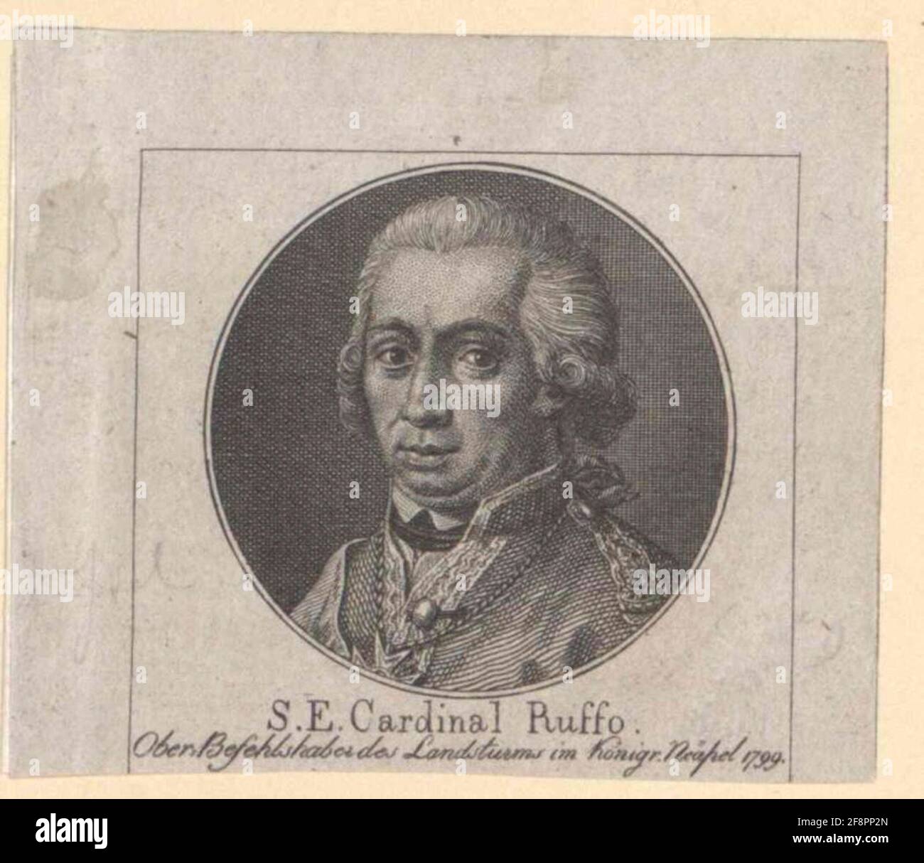 Fabrizio ruffo hi-res stock photography and images - Alamy