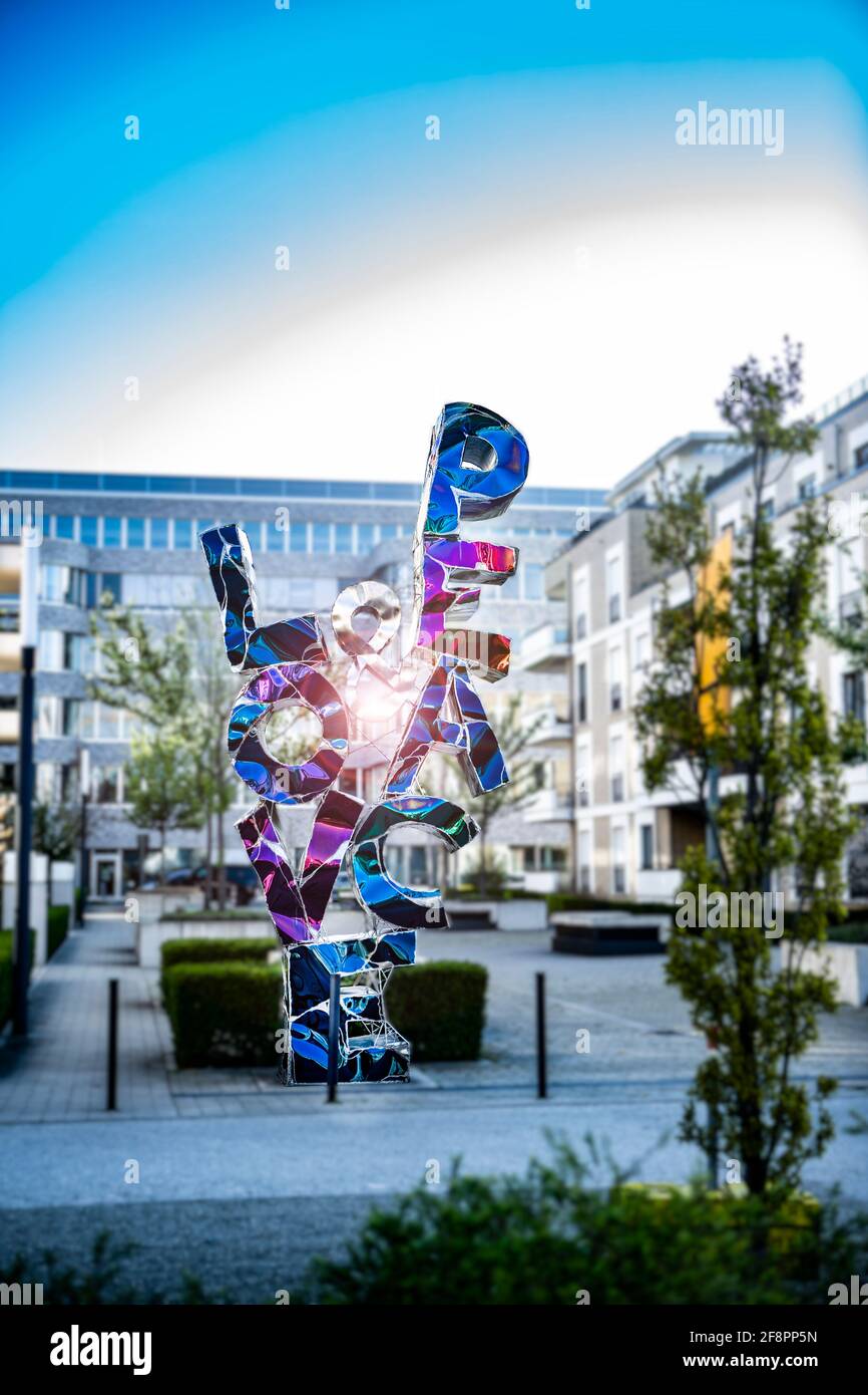 Skulptur denkmal hi-res stock photography and images - Alamy