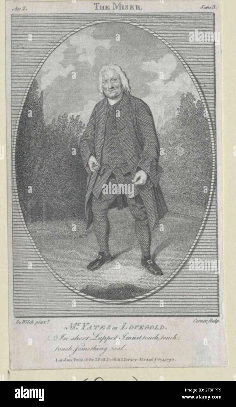 Yates richard hi-res stock photography and images - Alamy