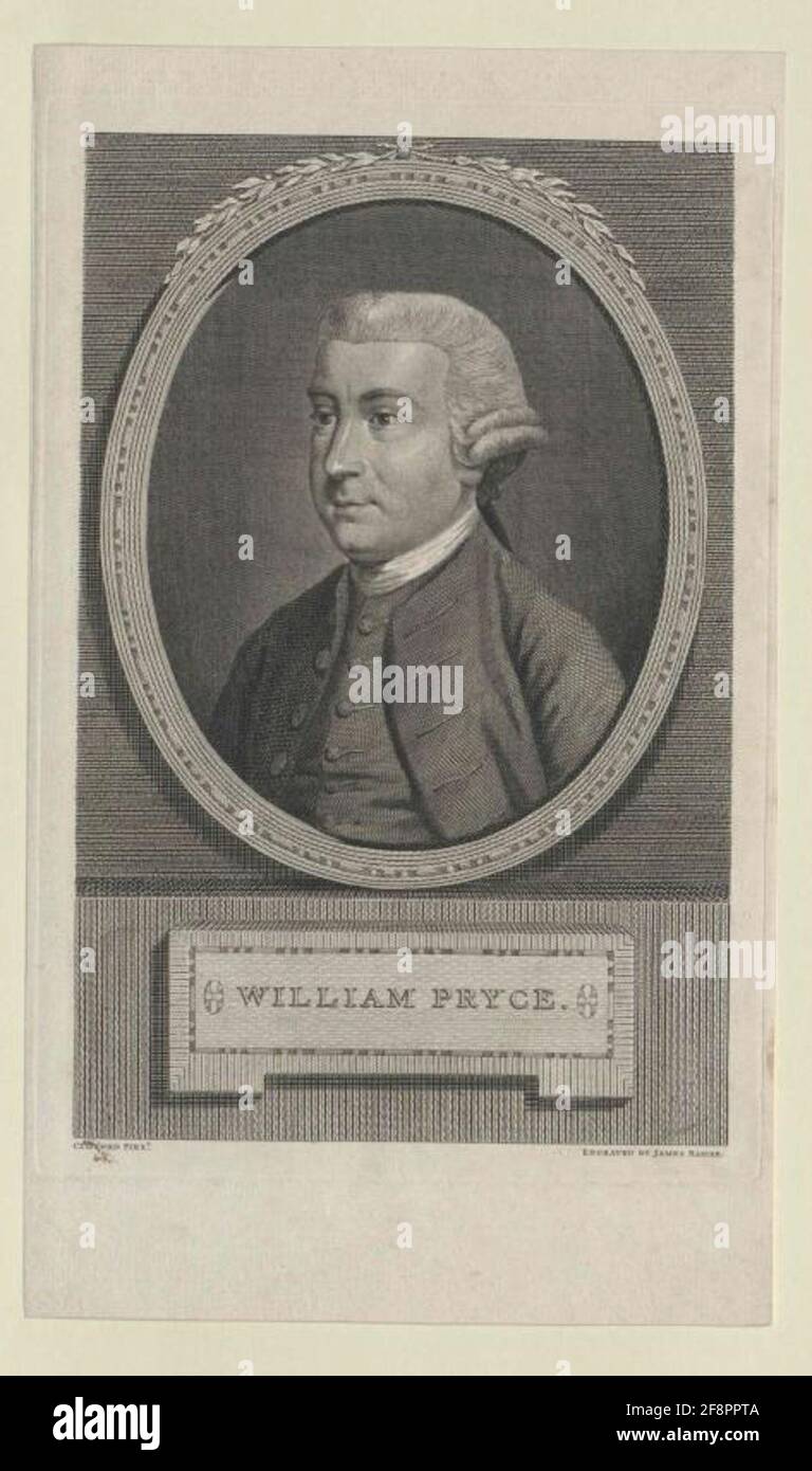 Pryce, William Stock Photo - Alamy