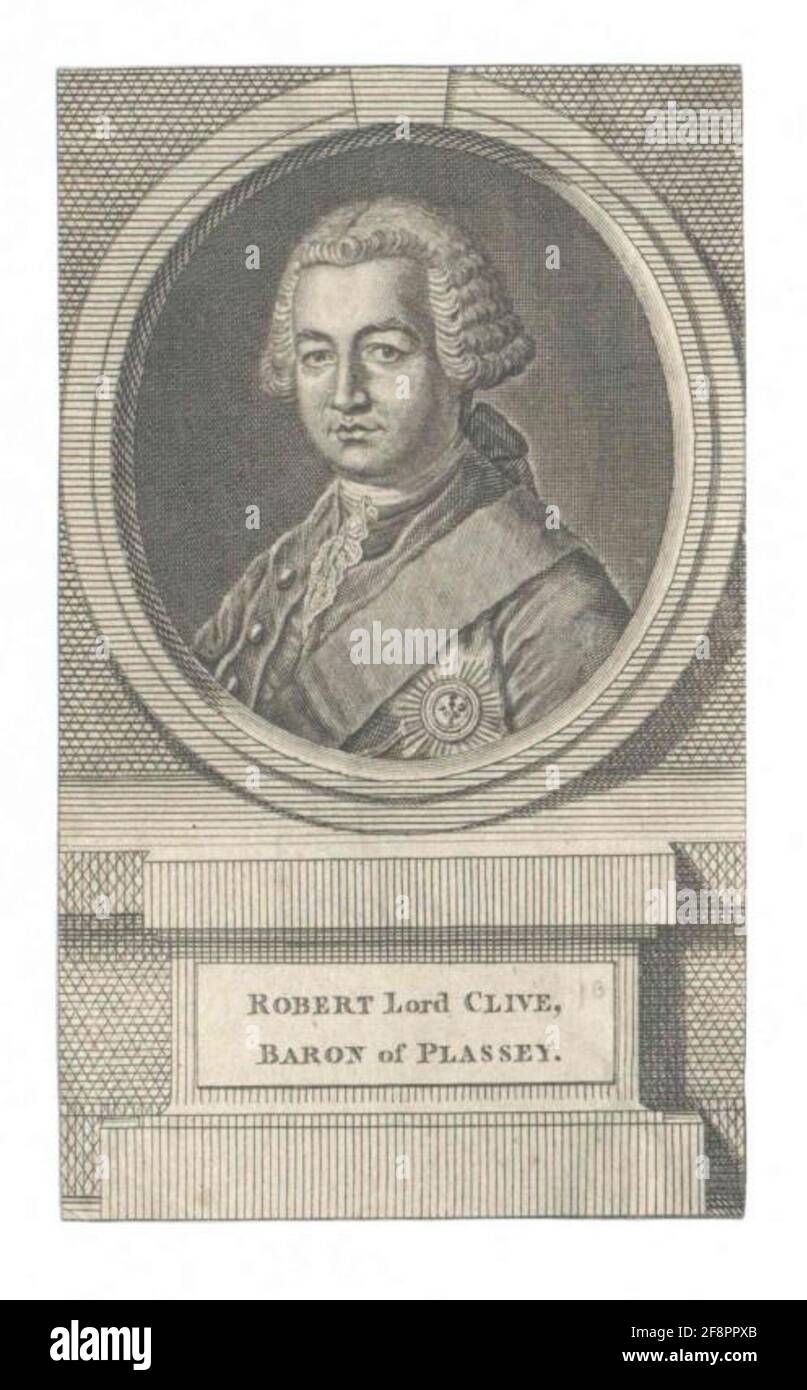 Plassey baron hi-res stock photography and images - Alamy