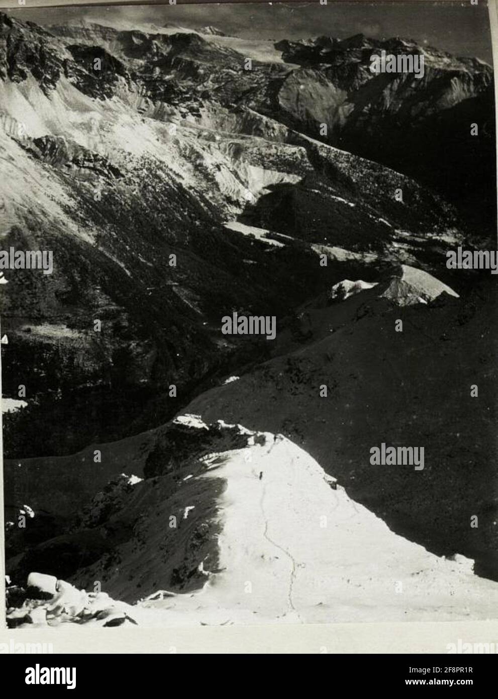 Position Redival Panorama (3. Part Image to WK1 Alb018 04608A) Pejotal ...