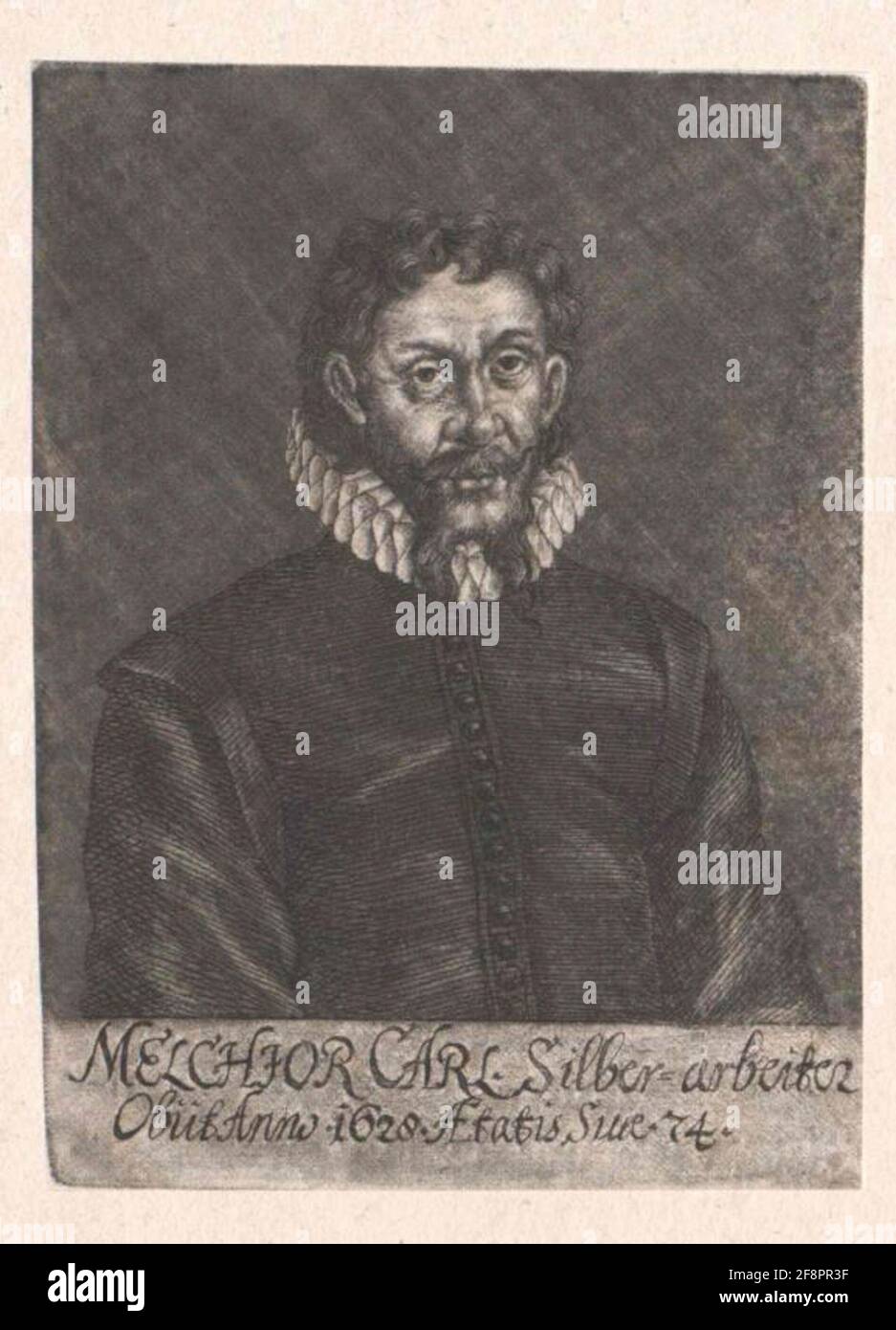 Carl, Melchior Stock Photo - Alamy