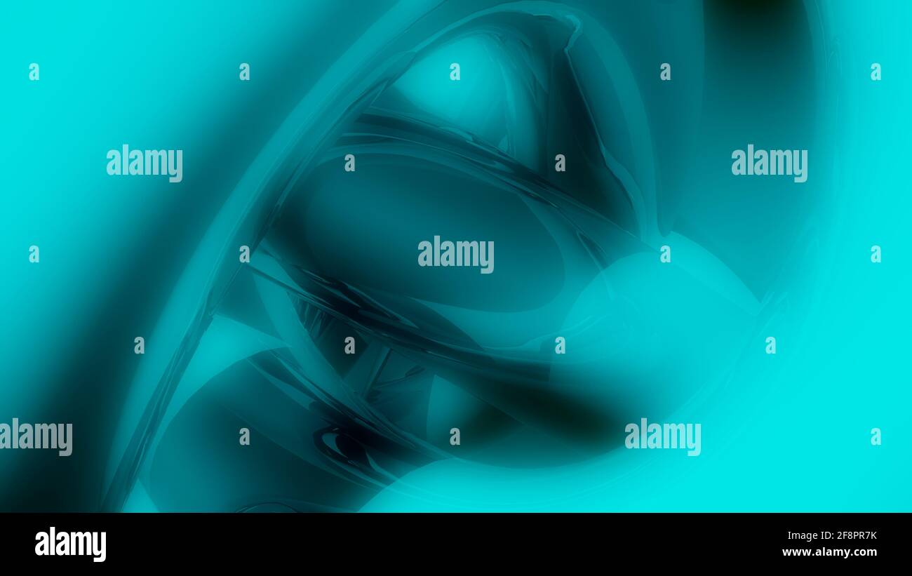 Awesome abstract blur background. Light waves. 3D rendering Stock Photo ...
