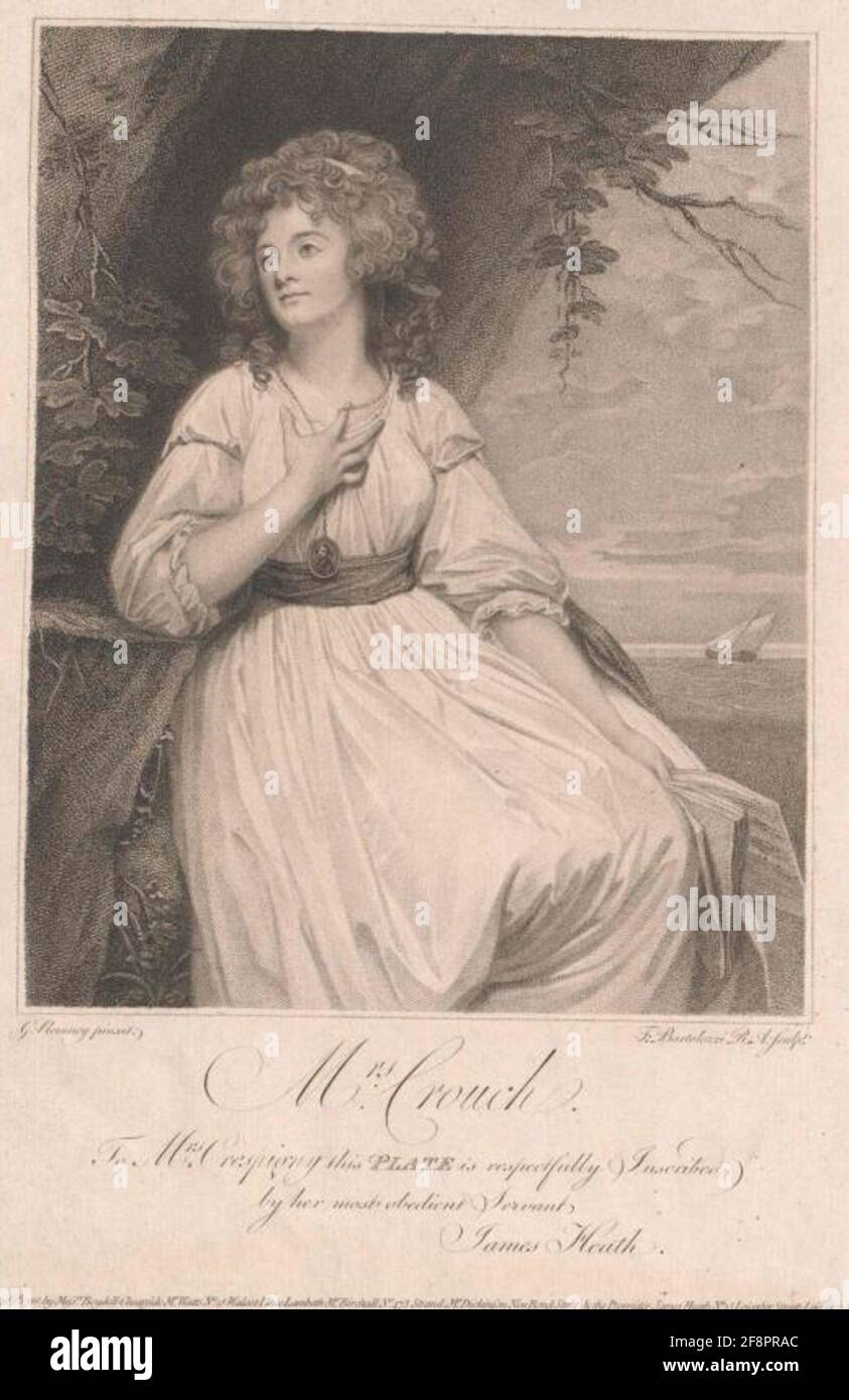 Philips, Anna Maria Stock Photo - Alamy