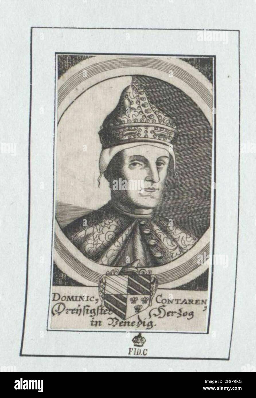 Domenico contarini hi-res stock photography and images - Alamy