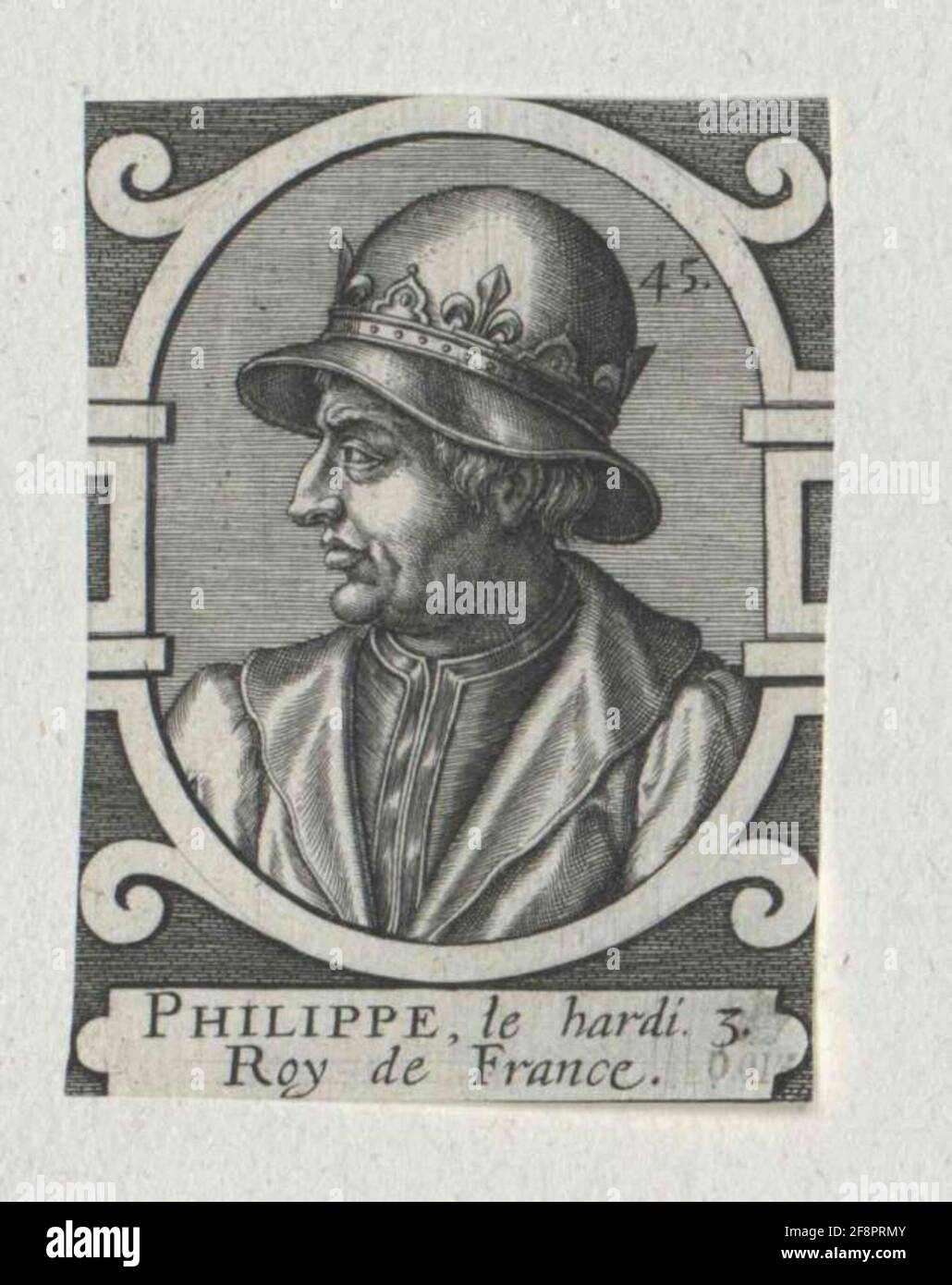 Philip iii of france hi-res stock photography and images - Alamy
