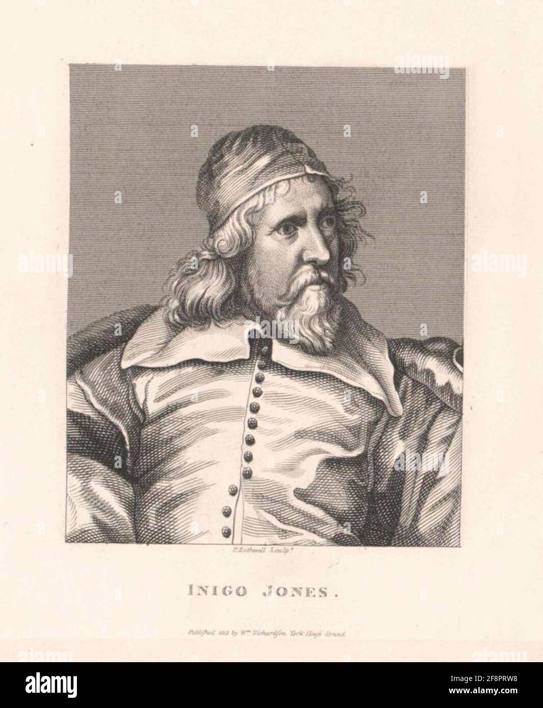 Jones, Inigo Stock Photo - Alamy