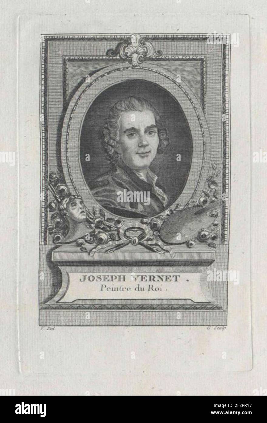 Vernet joseph hi-res stock photography and images - Alamy
