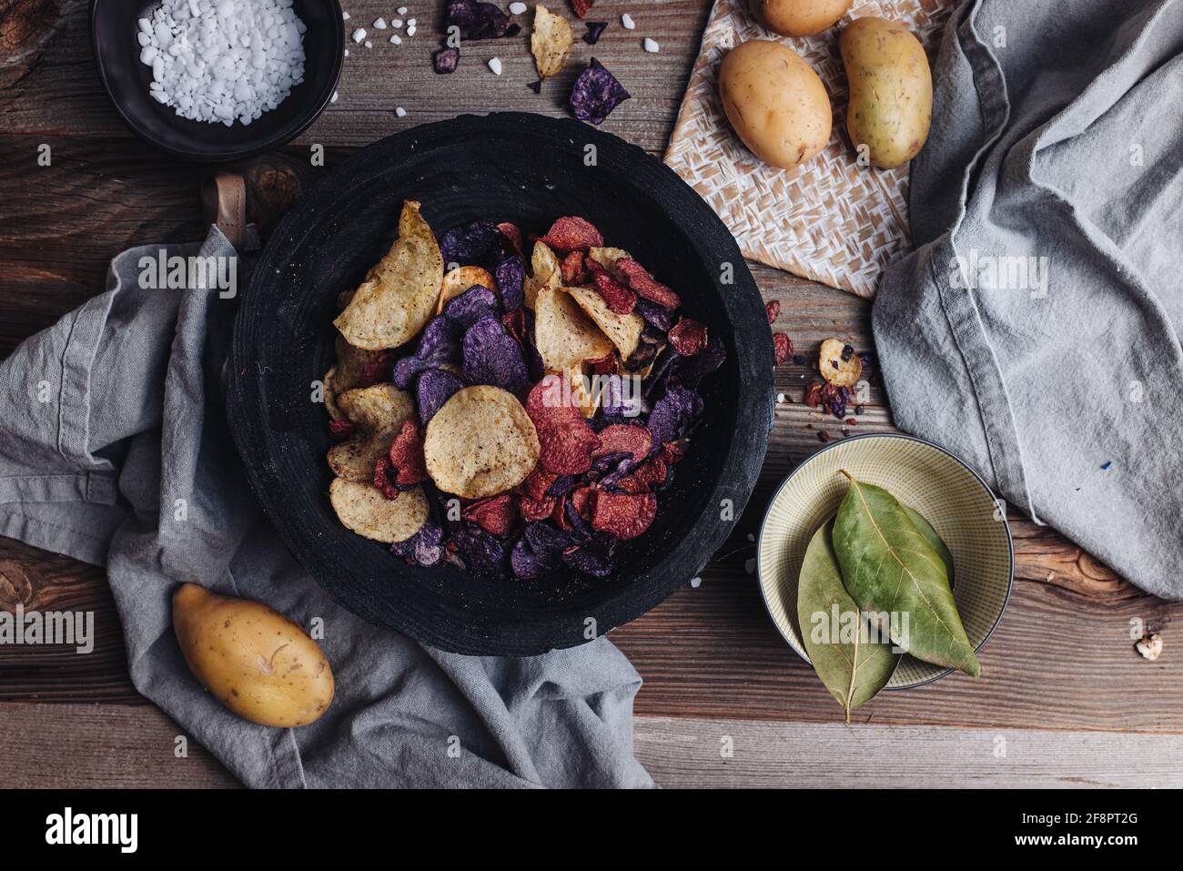 Various chips hi-res stock photography and images - Alamy