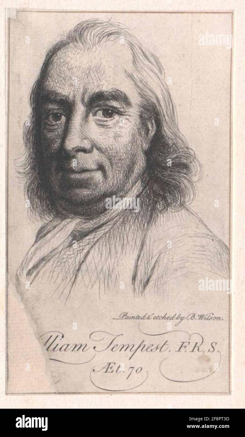 William tempest hi-res stock photography and images - Alamy