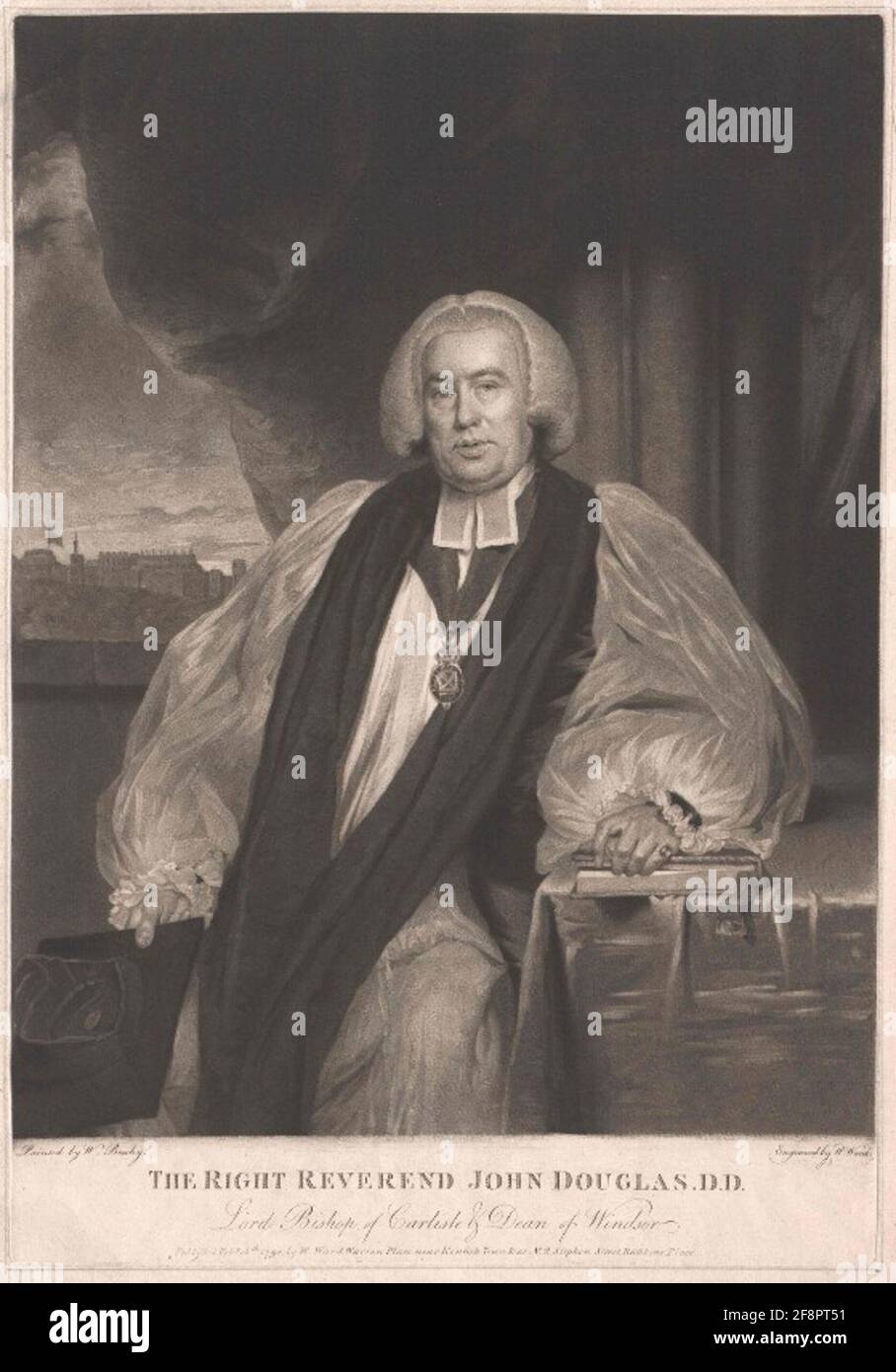 Douglas, John Stock Photo - Alamy