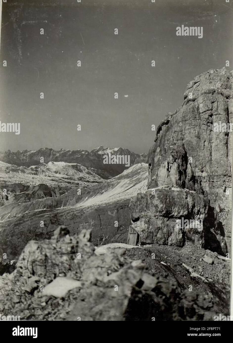 Panorama von Monte Castello Stock Photo - Alamy