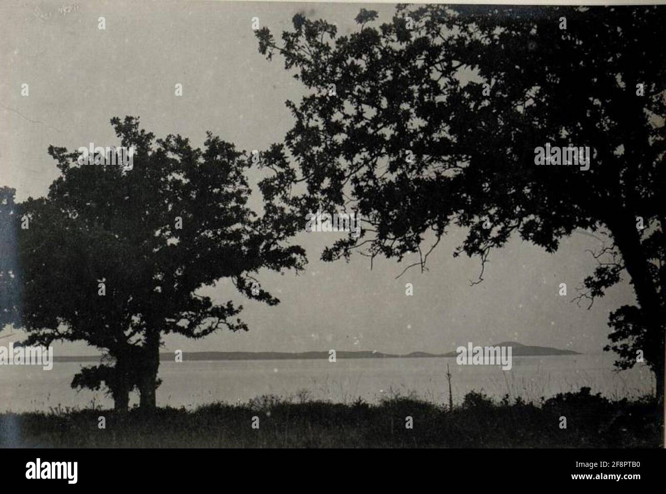 View of Tenedos Stock Photo - Alamy