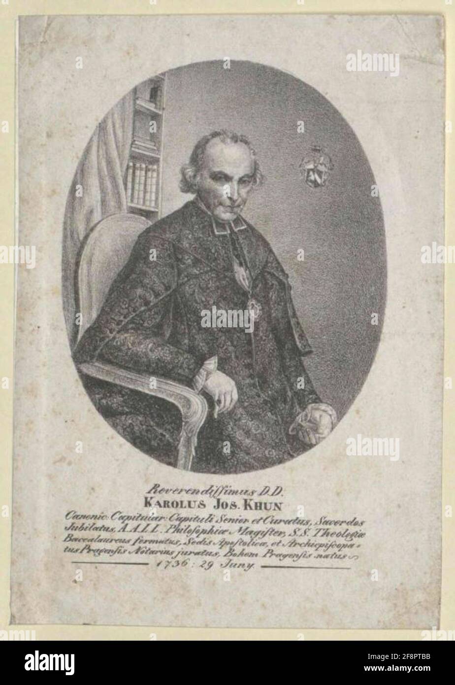 Say, Karl Joseph Stock Photo - Alamy