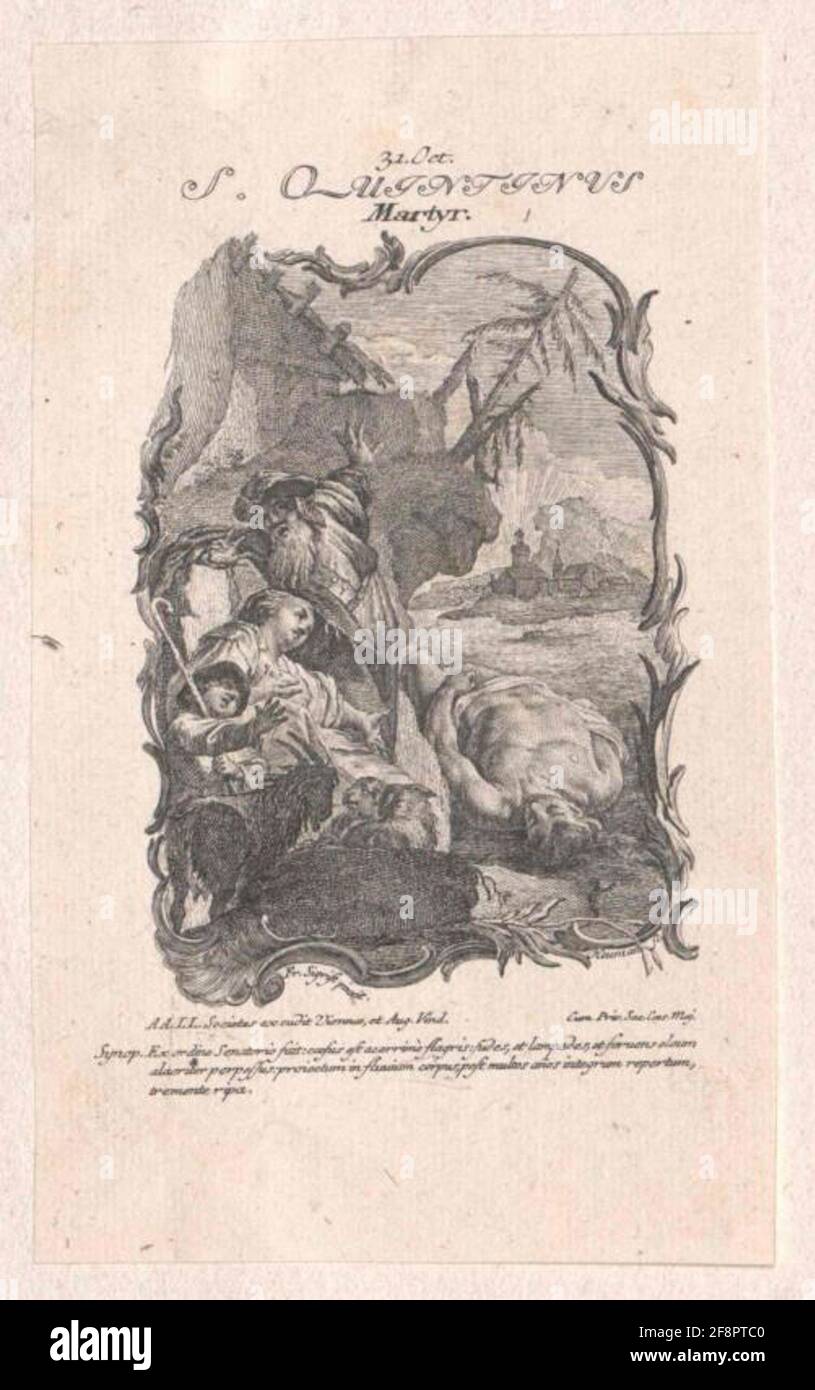 Quintinus hi-res stock photography and images - Alamy