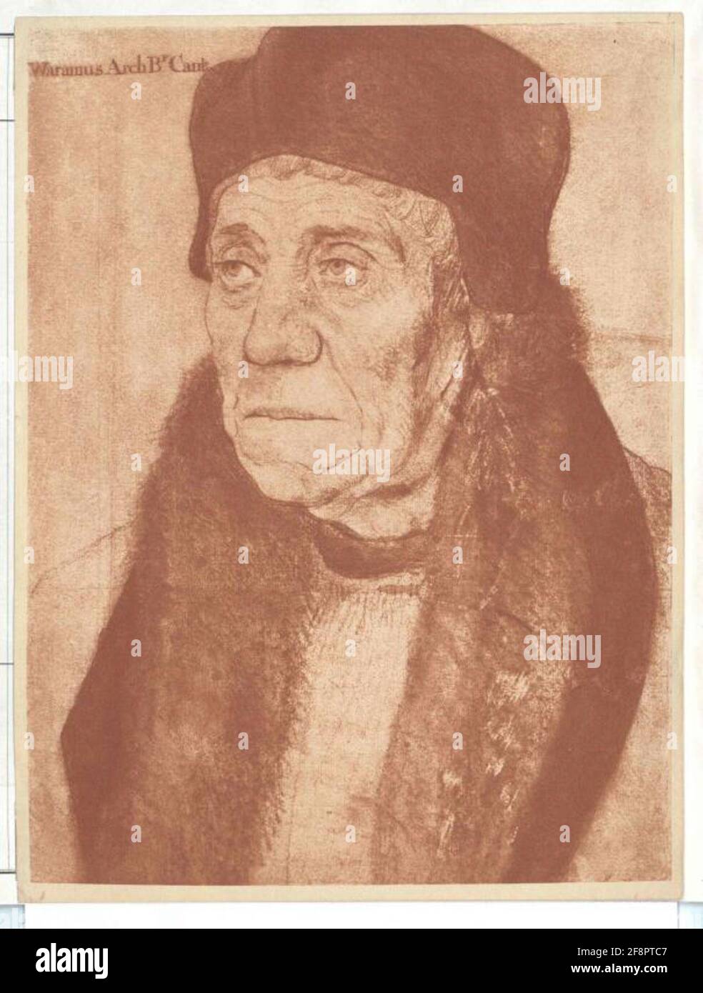 William warham hi-res stock photography and images - Alamy